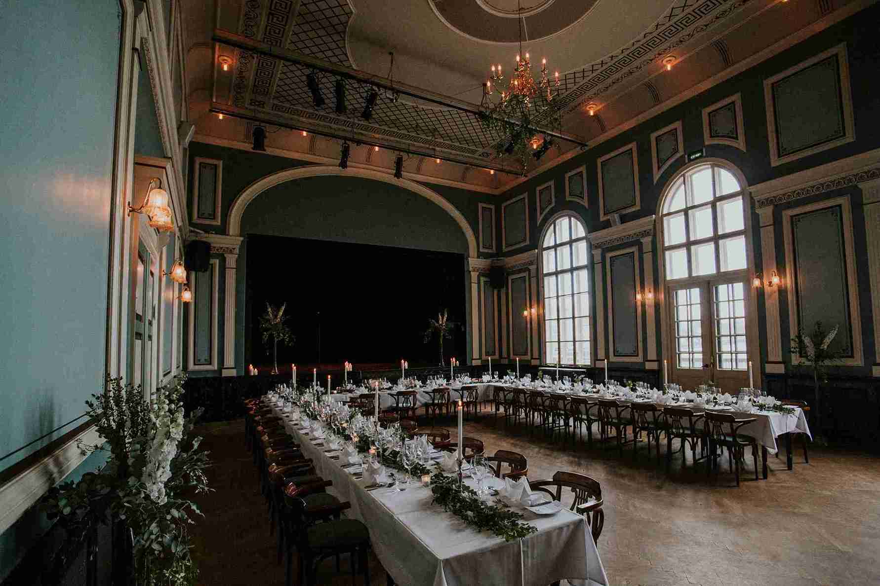 Banquet Management Software India: A Complete Guide for 2025 - Banqetly